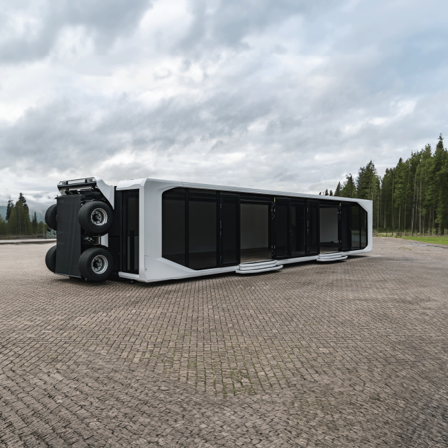 Our products - Innovative Movable Space Solutions 🔶